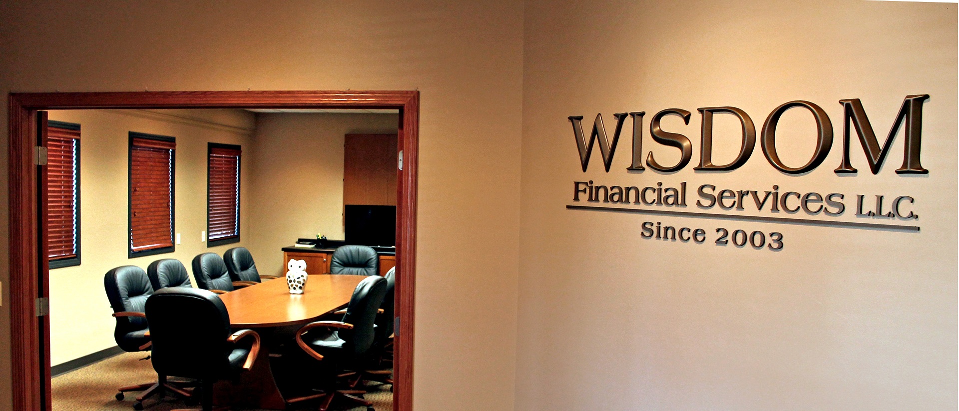 Wisdom Financial Services, L.L.C.
